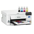 Epson SureColor F170 Dye-Sublimation Printer. Includes Full Set of Ink ...