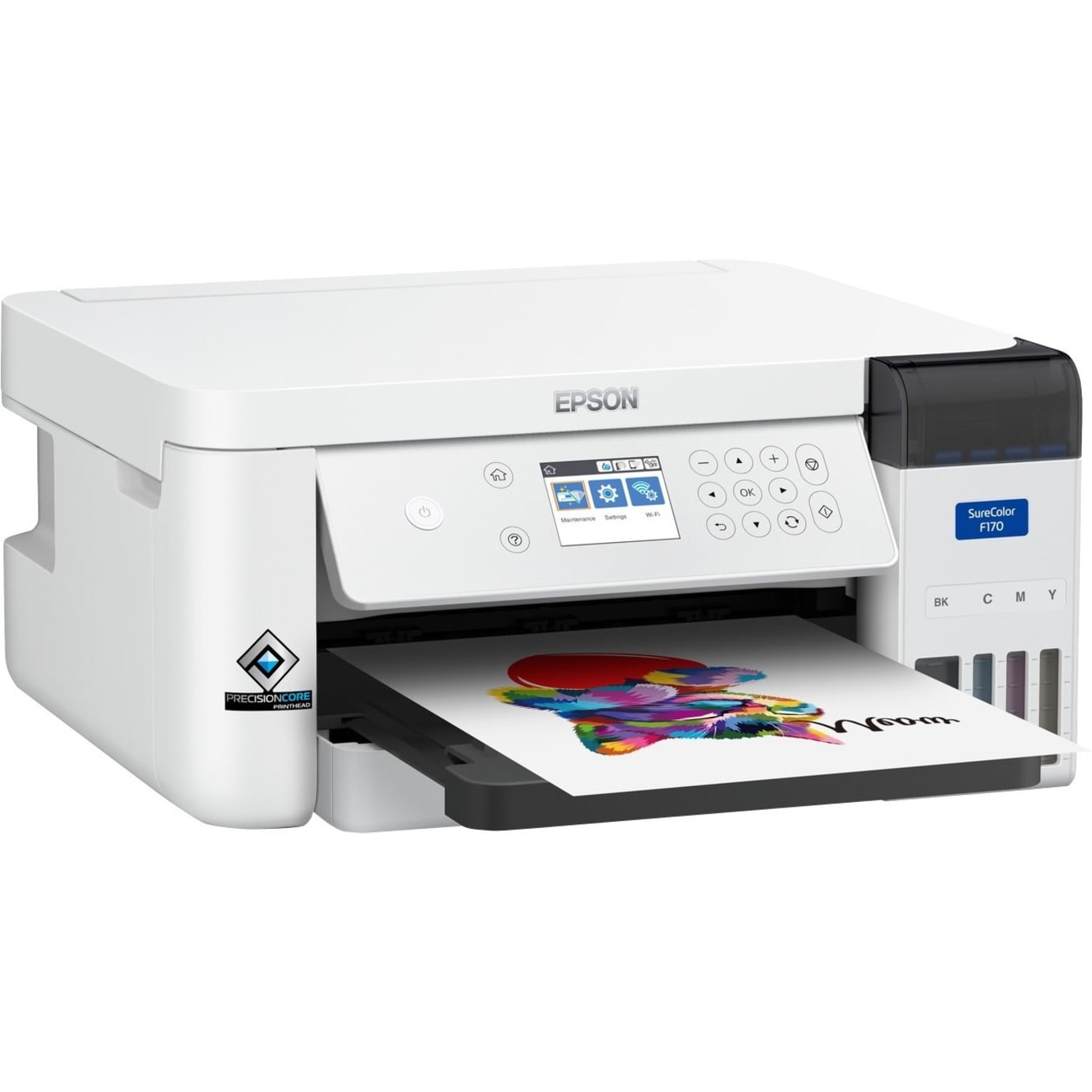 Epson Surecolor F170 Dye Sublimation Printer Bundle Sri Lanka | Ubuy