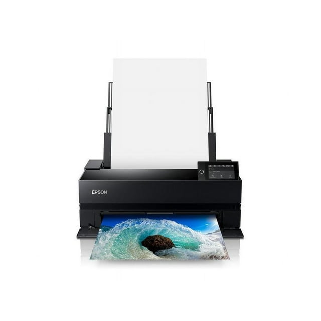 Epson P700 Inkjet Printer - Color 5760x1440 dpi - 120 Sheets - Ethernet ...