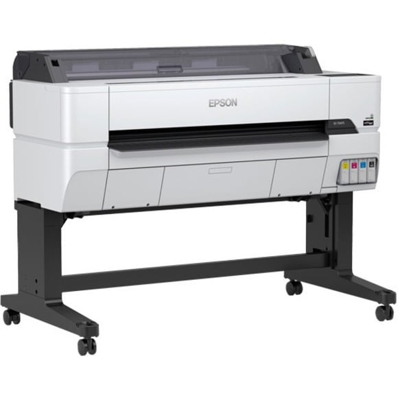 Epson SureColor T-Series T5475 Inkjet Large Format Printer, 36" Print ...