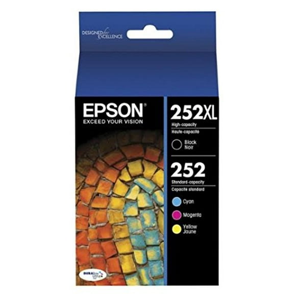 Epson 252 Ink