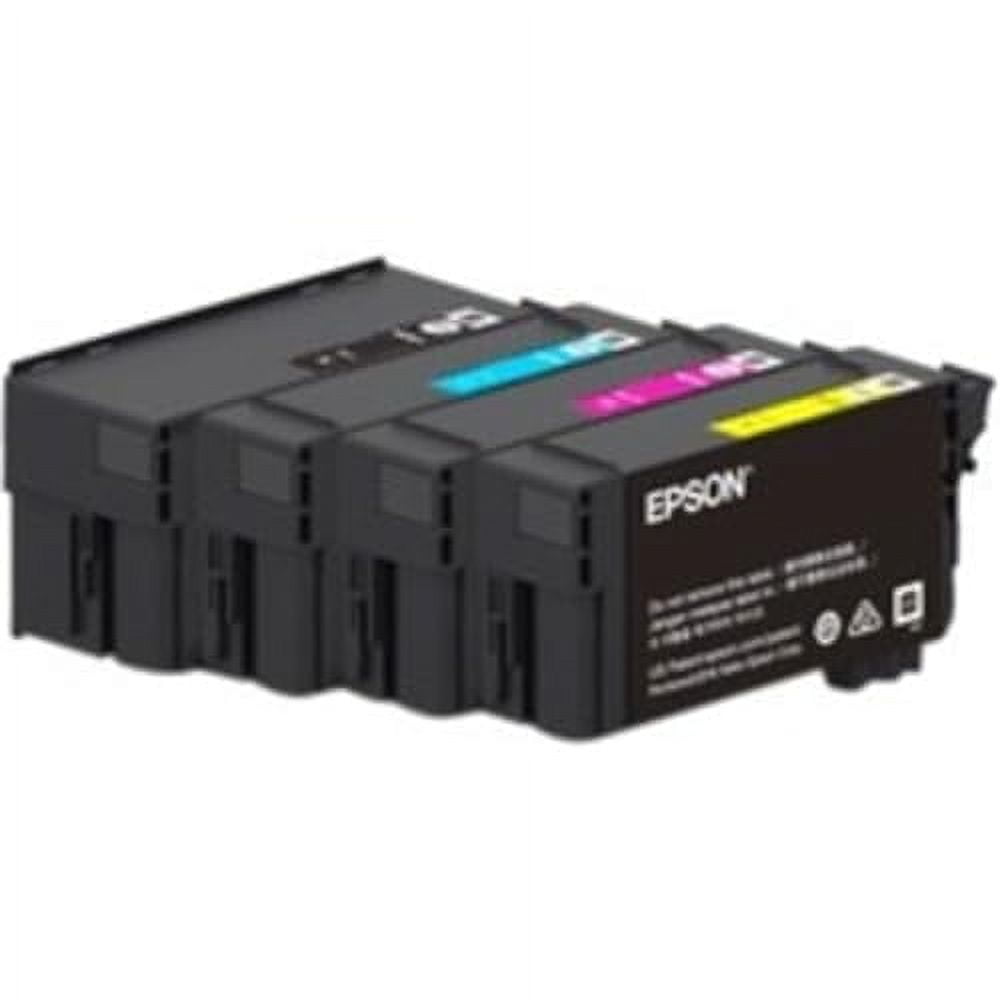 Epson T40W120 Black T40W120 Ultrachrome XD2 Black High Capacity ...