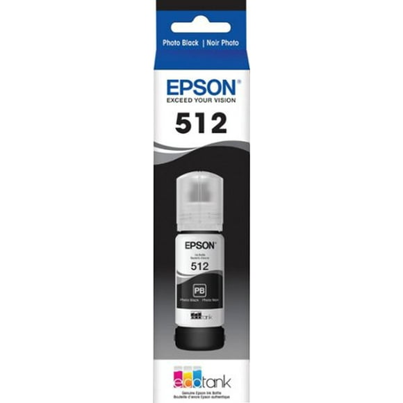 Epson Ecotank Refill