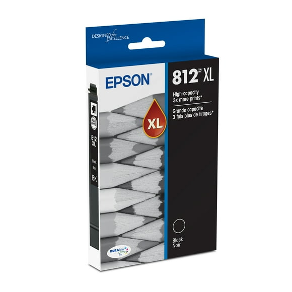 Epson 812 Ink