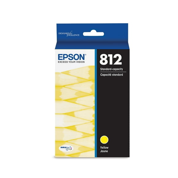 Epson 812 Ink