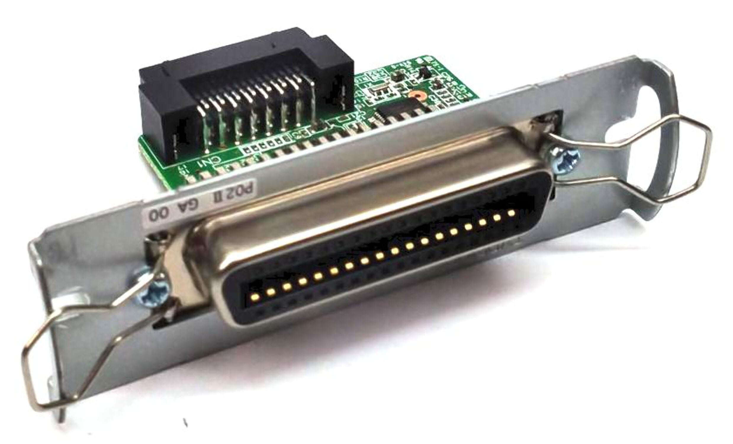 Epson T88IV Printer Connect-IT UB-P02 Parallel Interface Card C823891 Genuine - Walmart.com