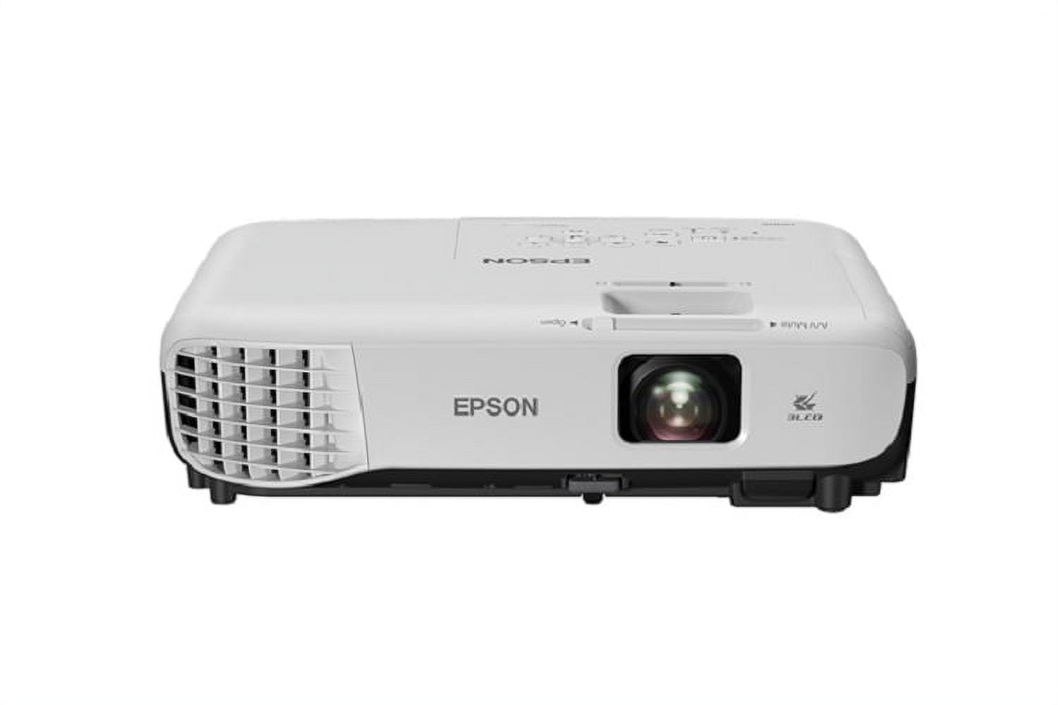 Epson VS250 SVGA 3,200 lumens color brightness (color light output ...