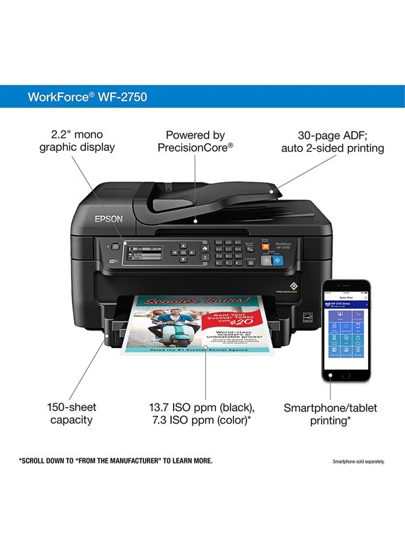 Epson Printers - Walmart.com
