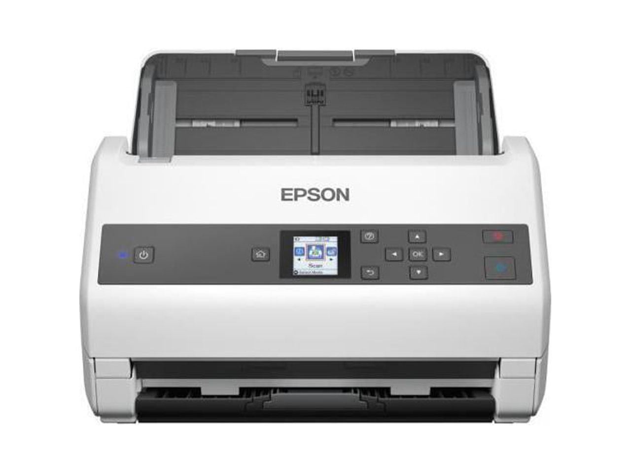 Epson WorkForce DS-970 Fast Document Scanner, 600 dpi Optical, Sheetfed ...