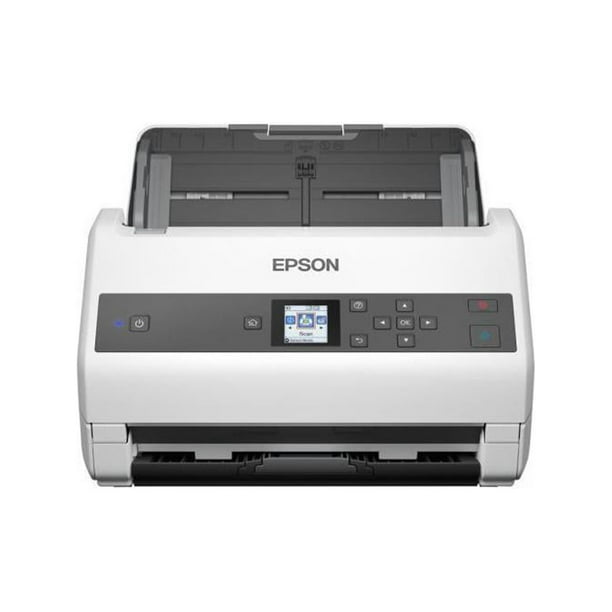 Epson WorkForce DS-970 Sheetfed Scanner 600 dpi Optical B11B251201 ...