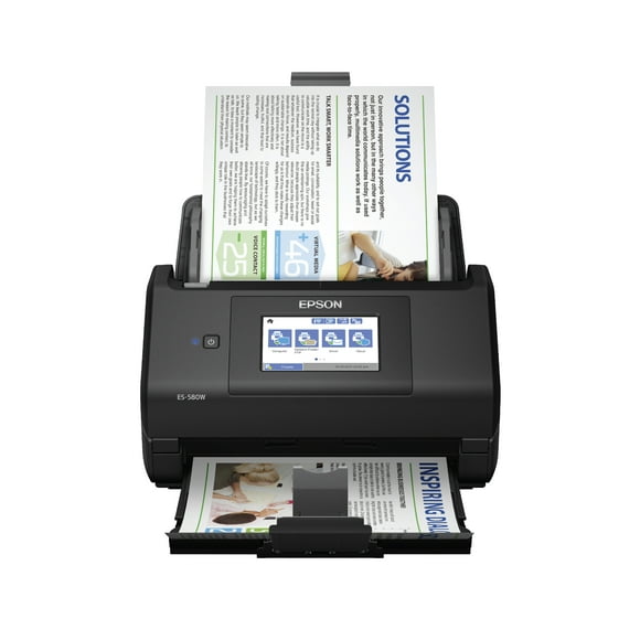 Desktop Scanner
