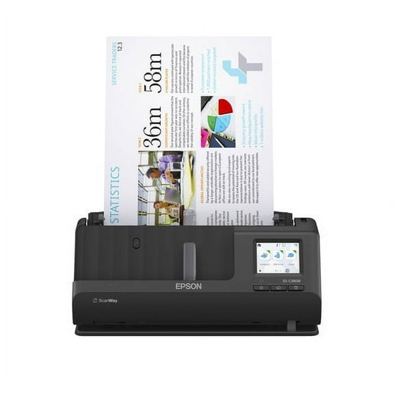 Multiple Page Scanner
