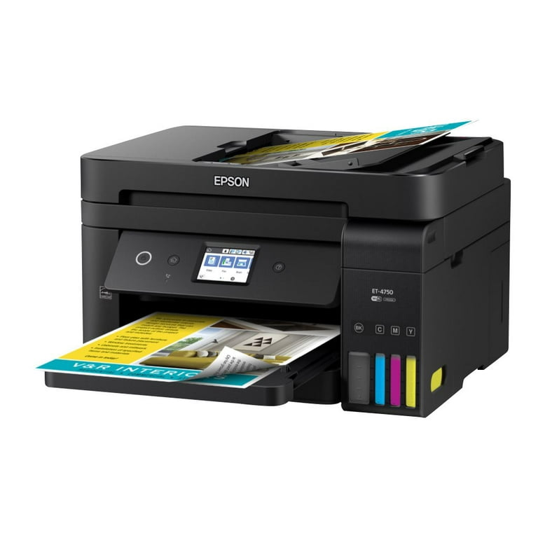 epson workforce ecotank printers