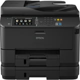 Epson WorkForce Pro WF-4640 All-in-One Printer/Copier/Scanner/Fax ...
