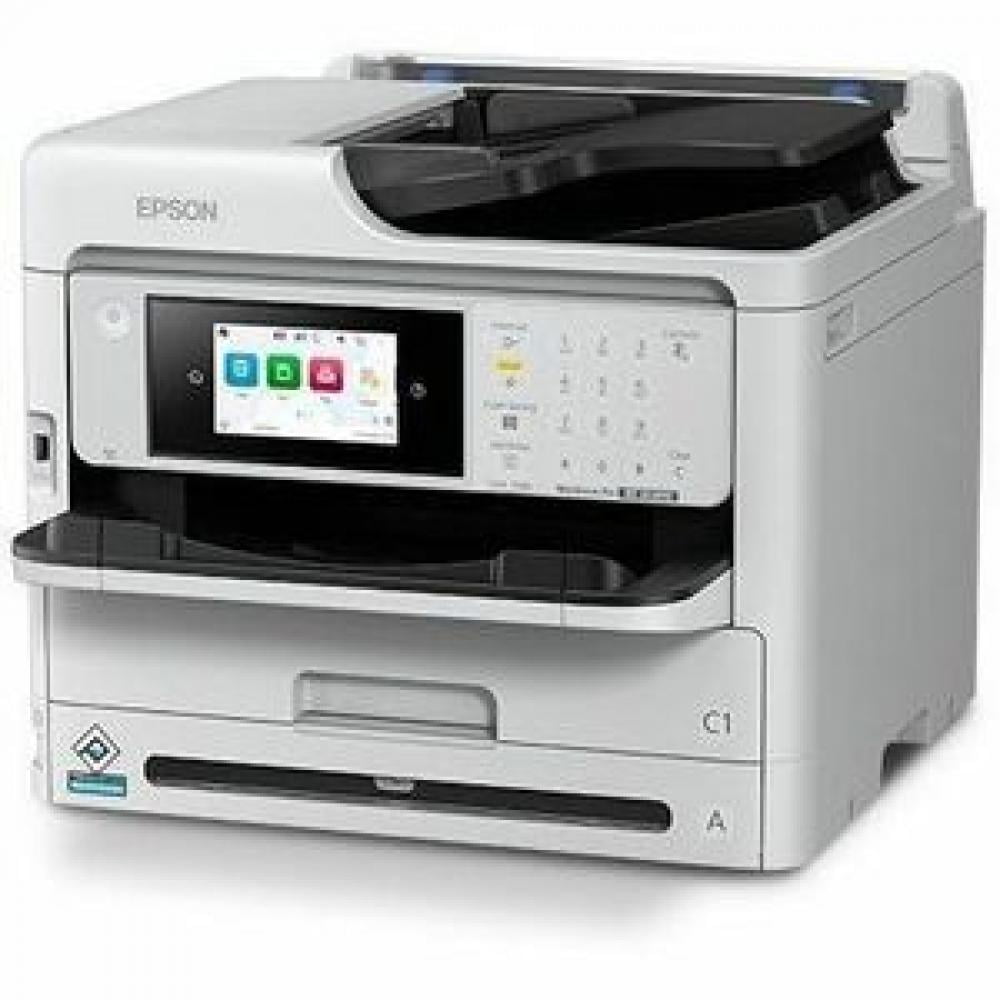 Epson WorkForce Pro WF M5899 Monochrome Inkjet Printer - Walmart.com