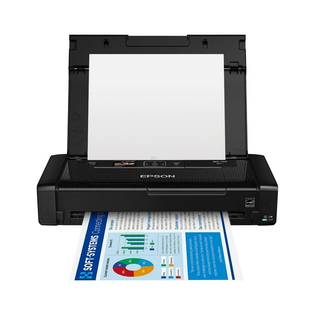 Epson WF-110 Printer | Laser all - Walmart Business Supplies