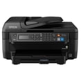 Epson WorkForce WF-2650 All-In-One Printer, Copier, Scanner & Fax ...