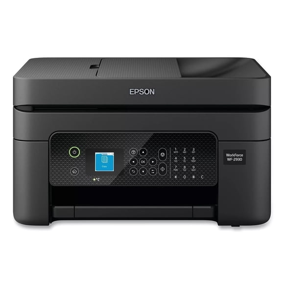 Fax Printer Scanner Copier One Machine