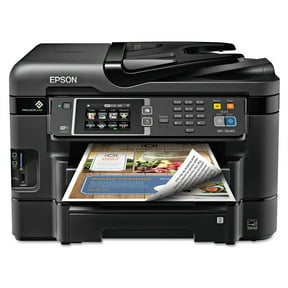 Epson EcoTank ET-3943 Wireless All-in-One Color Supertank Printer ...