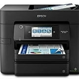 Epson Workforce Pro WF-4834 Home Inkjet Printer with Copy and Scanner ...