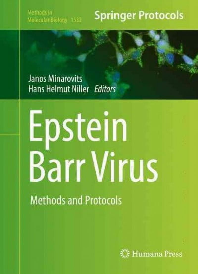 Epstein Barr Virus: Methods and Protocols - Walmart.com