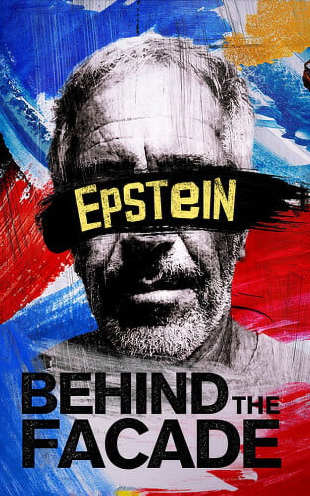 Epstein: Behind The Facade (DVD), Wownow Entertainment, Documentary ...