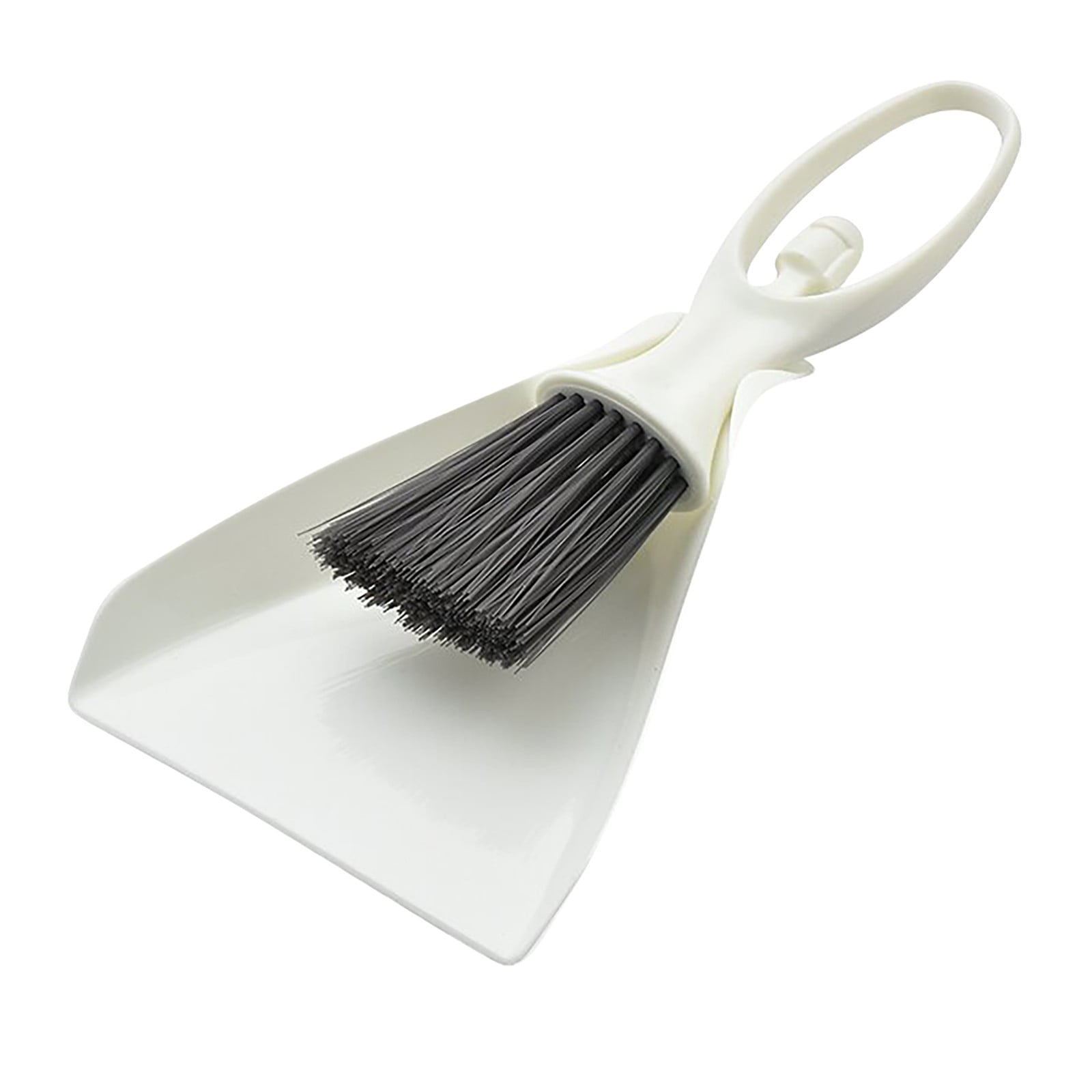 Eqslft Hand Broom and Dustpan Set, Mini Brush Nesting Tiny Cleaning ...