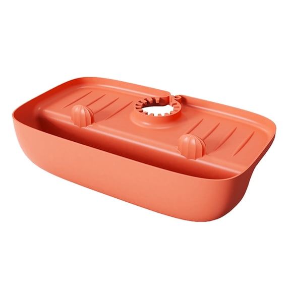 Eqslft Kitchen Sink Strainer Drain Mat Dish Drainer for Counter Sink ...