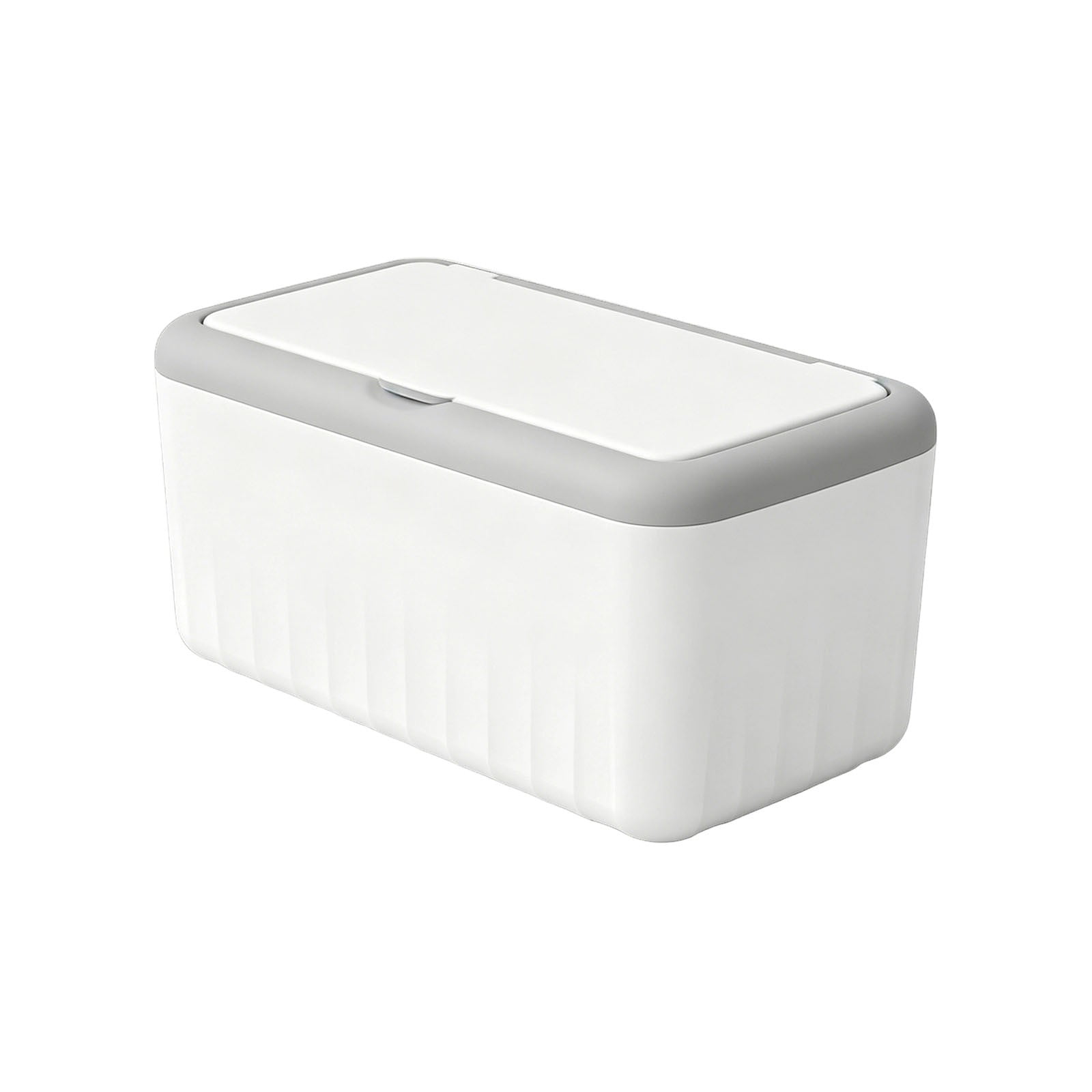 Eqslft Multifunction Tissue Storage Box, Creative Wet Tissue Organizer ...
