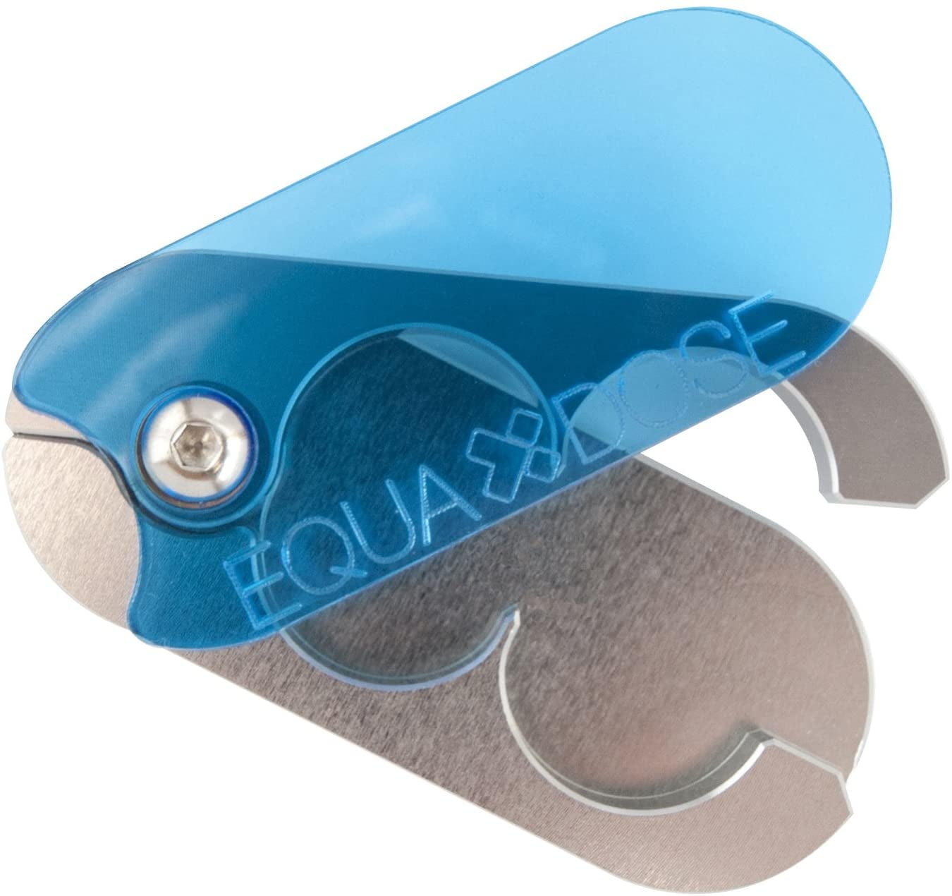 Equadose V1 Pill Cutter , Quality Aluminum Blades for a Clean Split ...