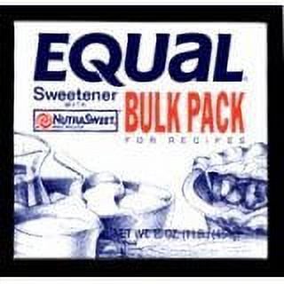 Equal Bulk Pack - For Recipes (6 Lb Institutional Case) - Walmart.com