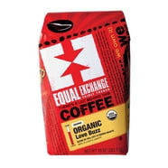 Equal Exchange Fair Trade USDA Organic Flavored Coffee Beans, 12 OZ ...