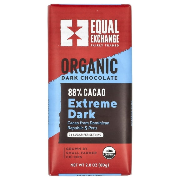 Equal Exchange Shop All Chocolate in Chocolate - Walmart.com