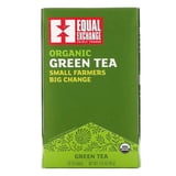 Equal Exchange, Organic Green Tea, 20 Tea Bags, 1.41 oz - Walmart.com