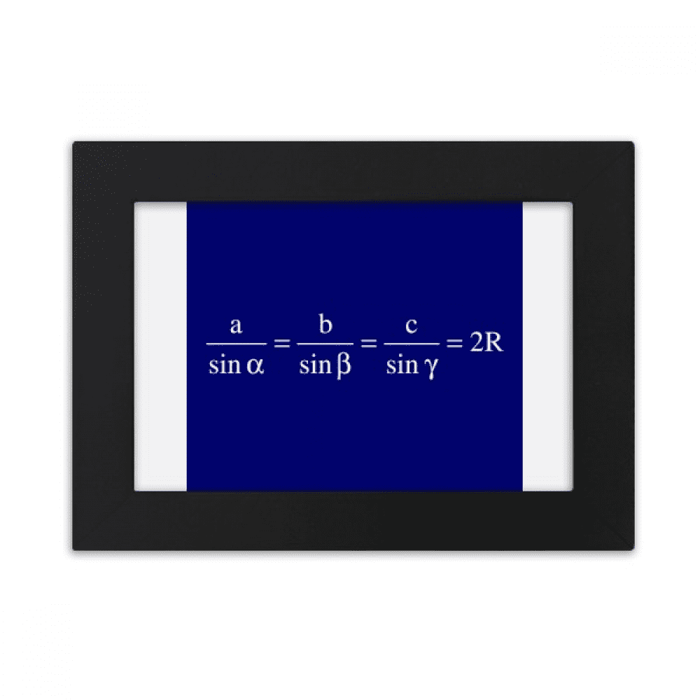 Equal Expression Calculation Mathematical Formulas Desktop Photo Frame ...