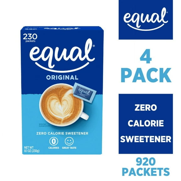 Equal Sugar & Sweeteners