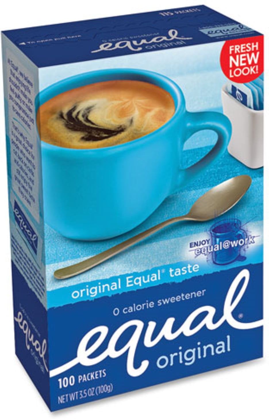 Equal Packets 100 Each (Pack of 4) - Walmart.com