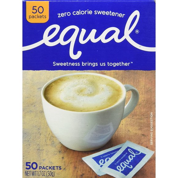 Equal Sugar & Sweeteners
