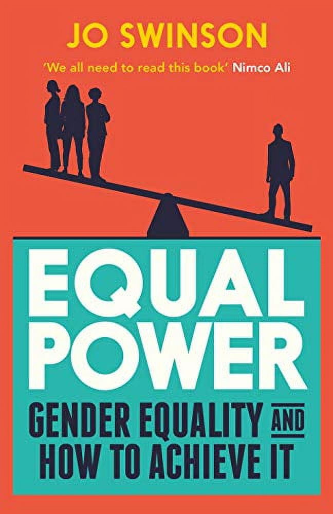 Equal Power: Gender Equality and How to Achieve It - Walmart.com