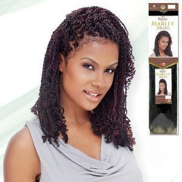 Equal Synthetic Hair Braids Marley Braid (Jamaican Braid) (T30 ...