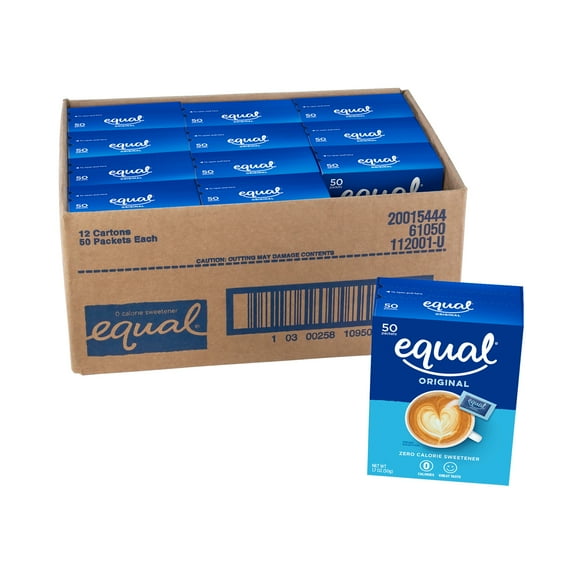 Equal Sugar & Sweeteners