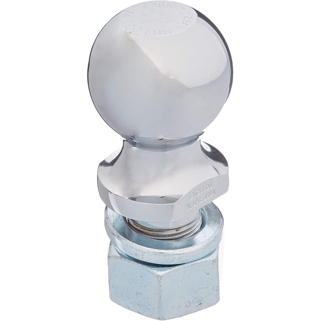 Equal-i-zer 91-00-6140 2-5/16 Inch Hitch Ball with 14,000 LBS Towing ...