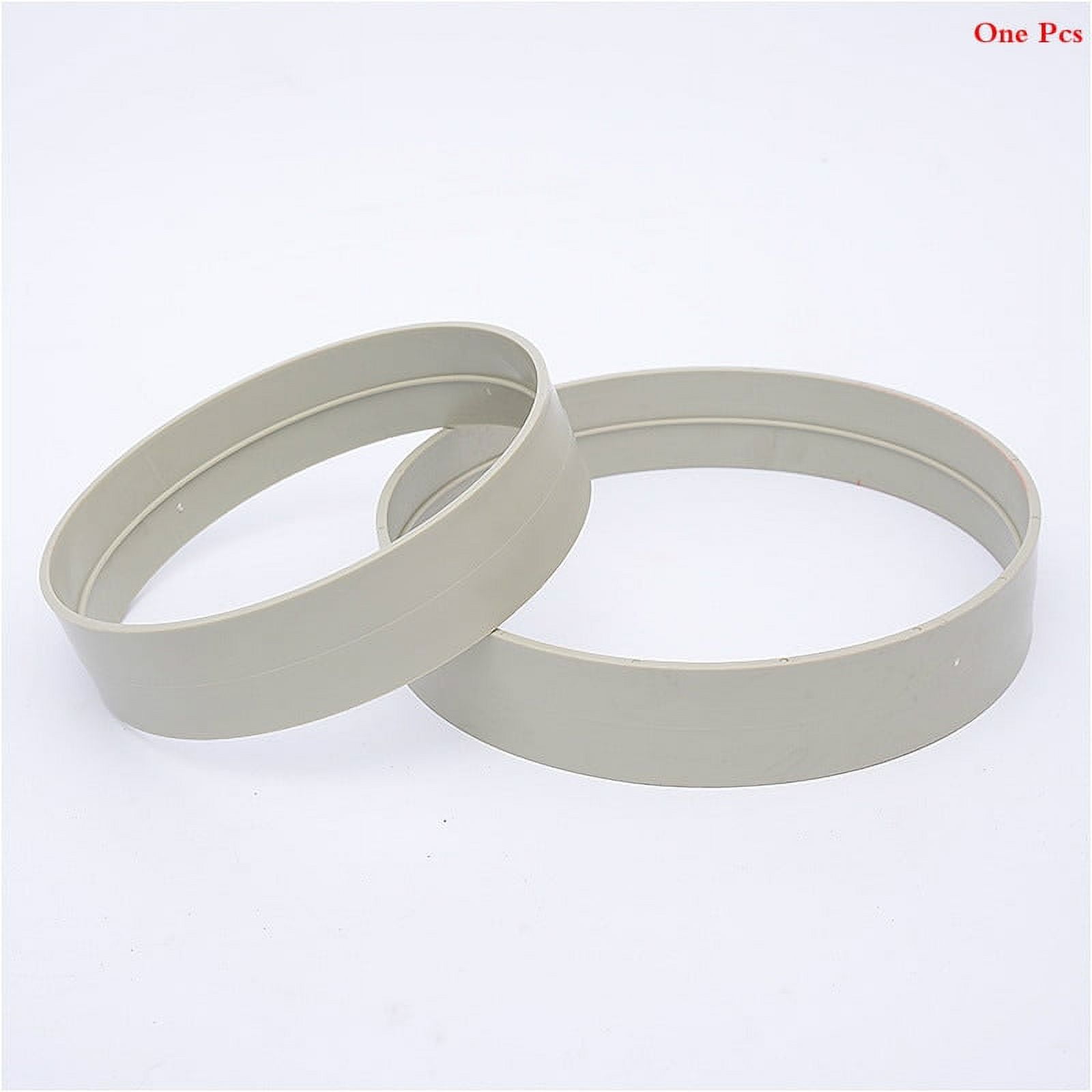 Equal inside diameter 110-400mm PP duct connector for air pipe air duct ...