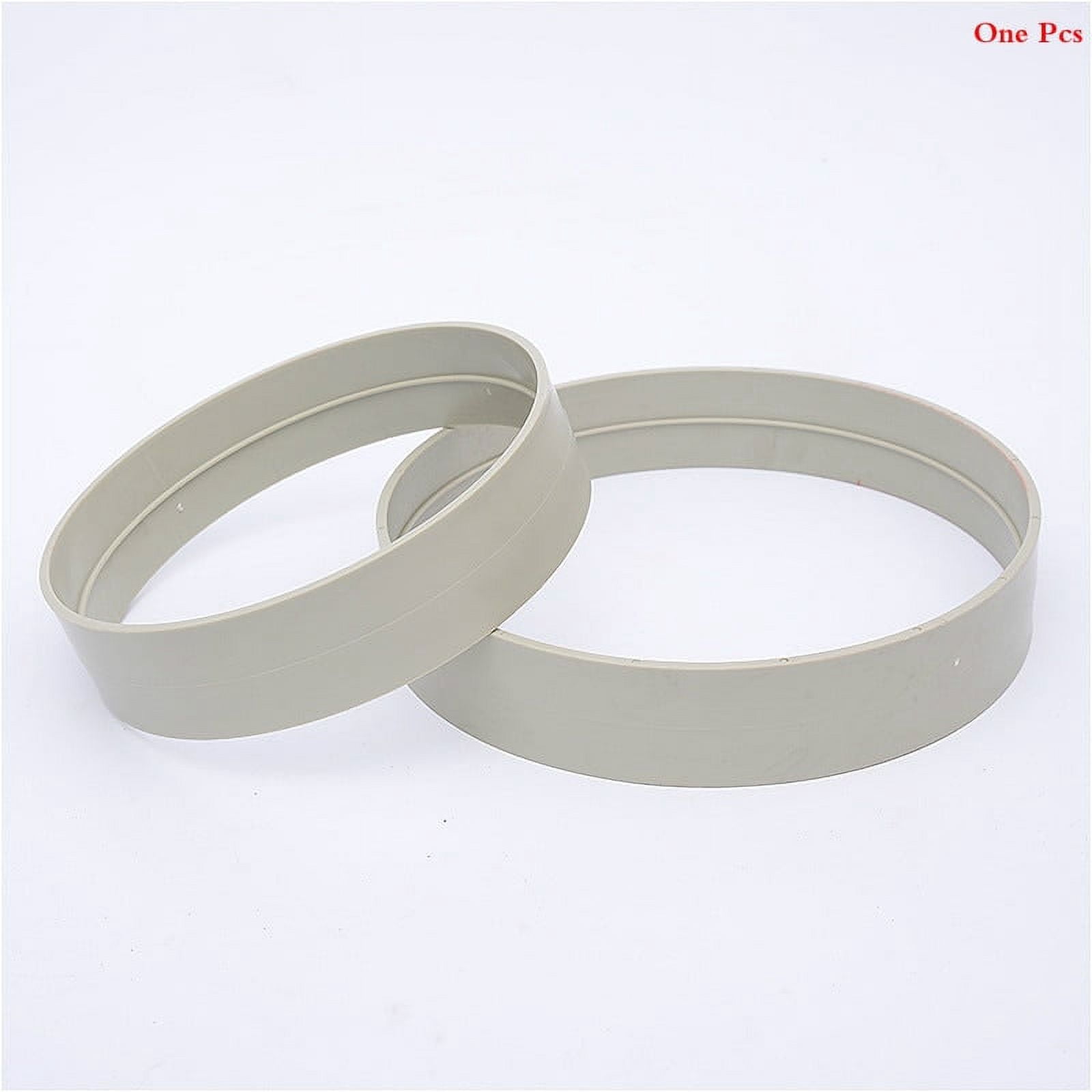 Equal inside diameter 110-400mm PP duct connector for air pipe air duct ...