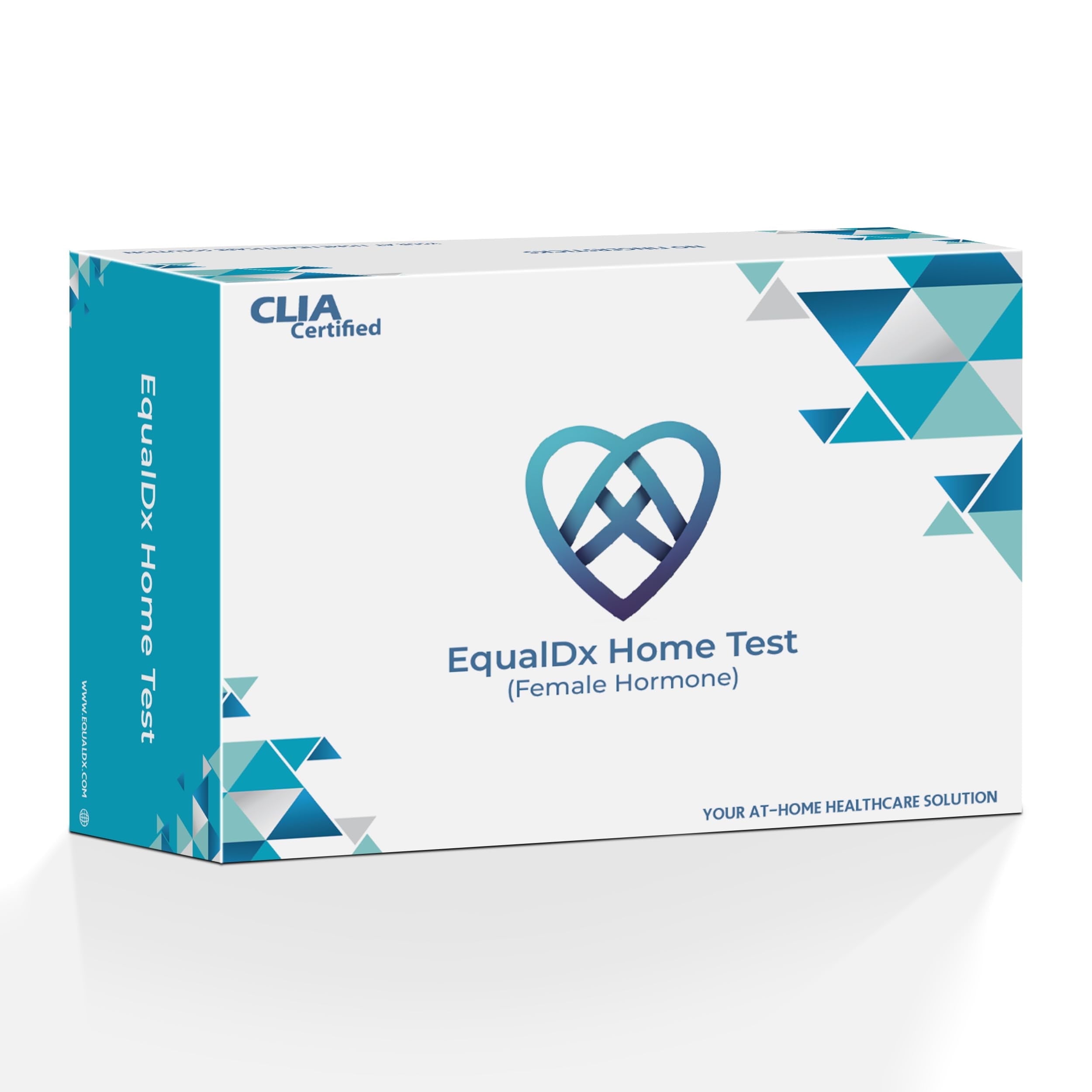 EqualDx Female Hormone Test – At-Home Hormone Test Kit for Women ...