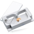 EqualSplit Pill Splitter, Double Blade Design, Crafted from Medical ...