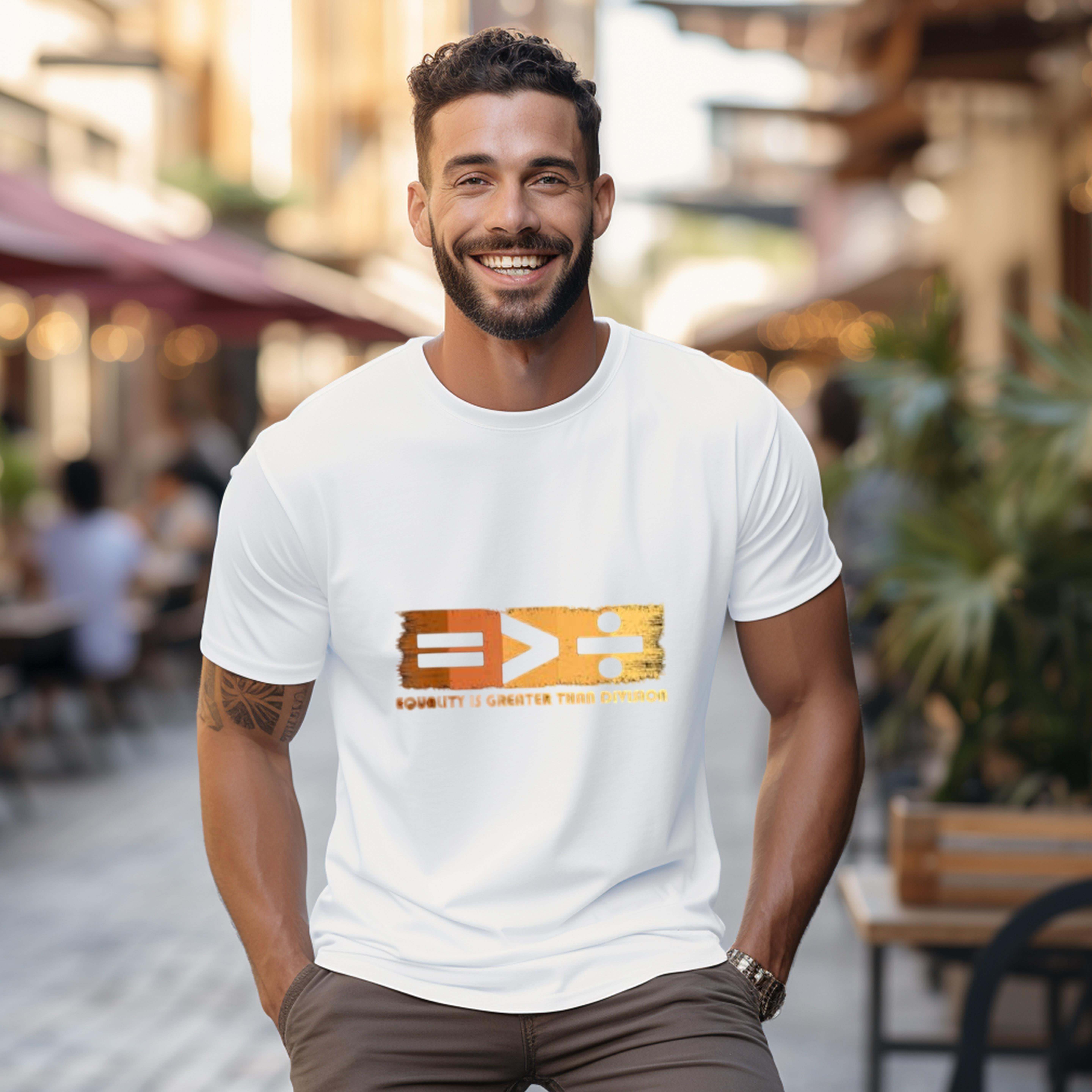 Equality Division Shirt/Sweatshirt/Hoodie Black History Month Math ...