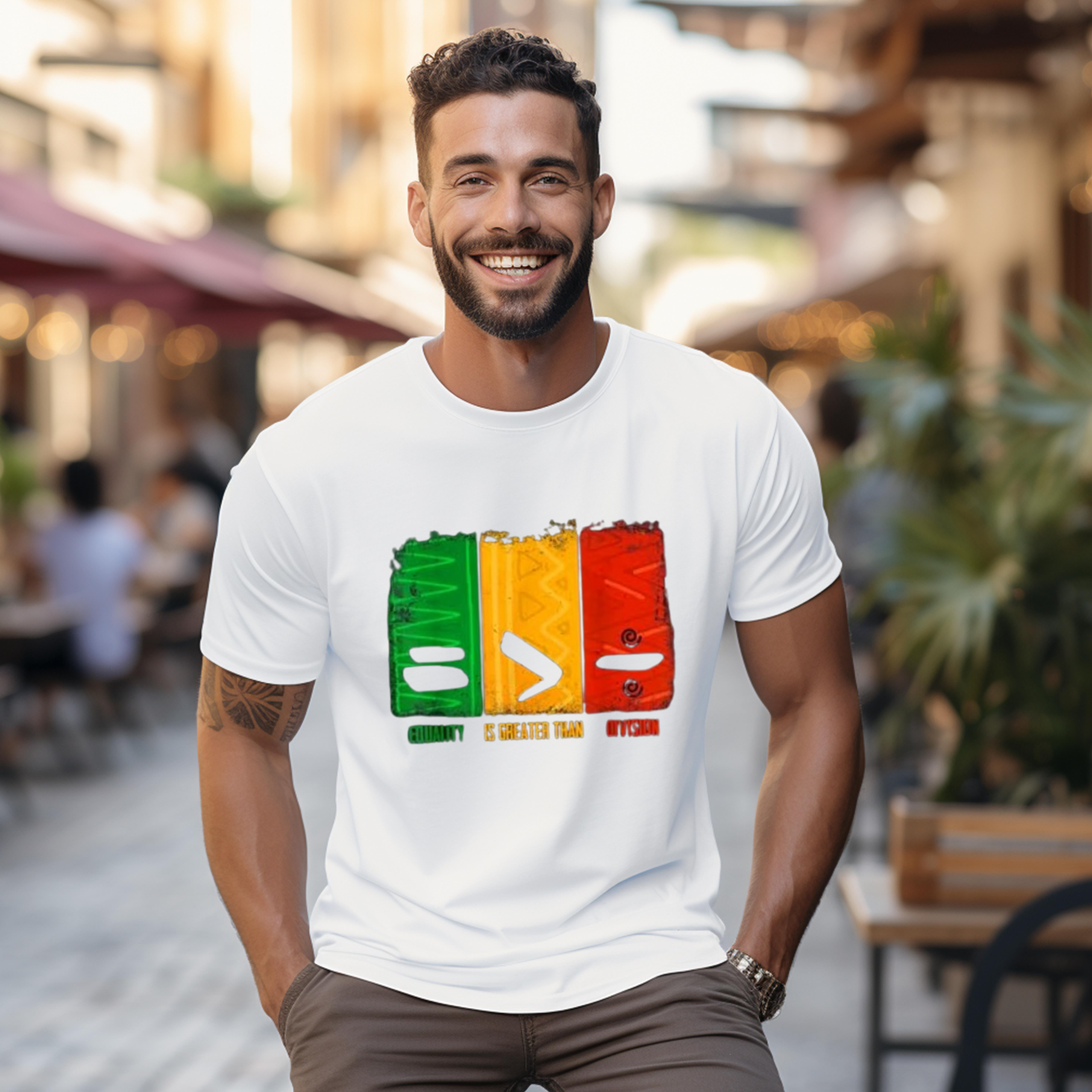 Equality Division Shirt/Sweatshirt/Hoodie Math Symbol for Black History ...