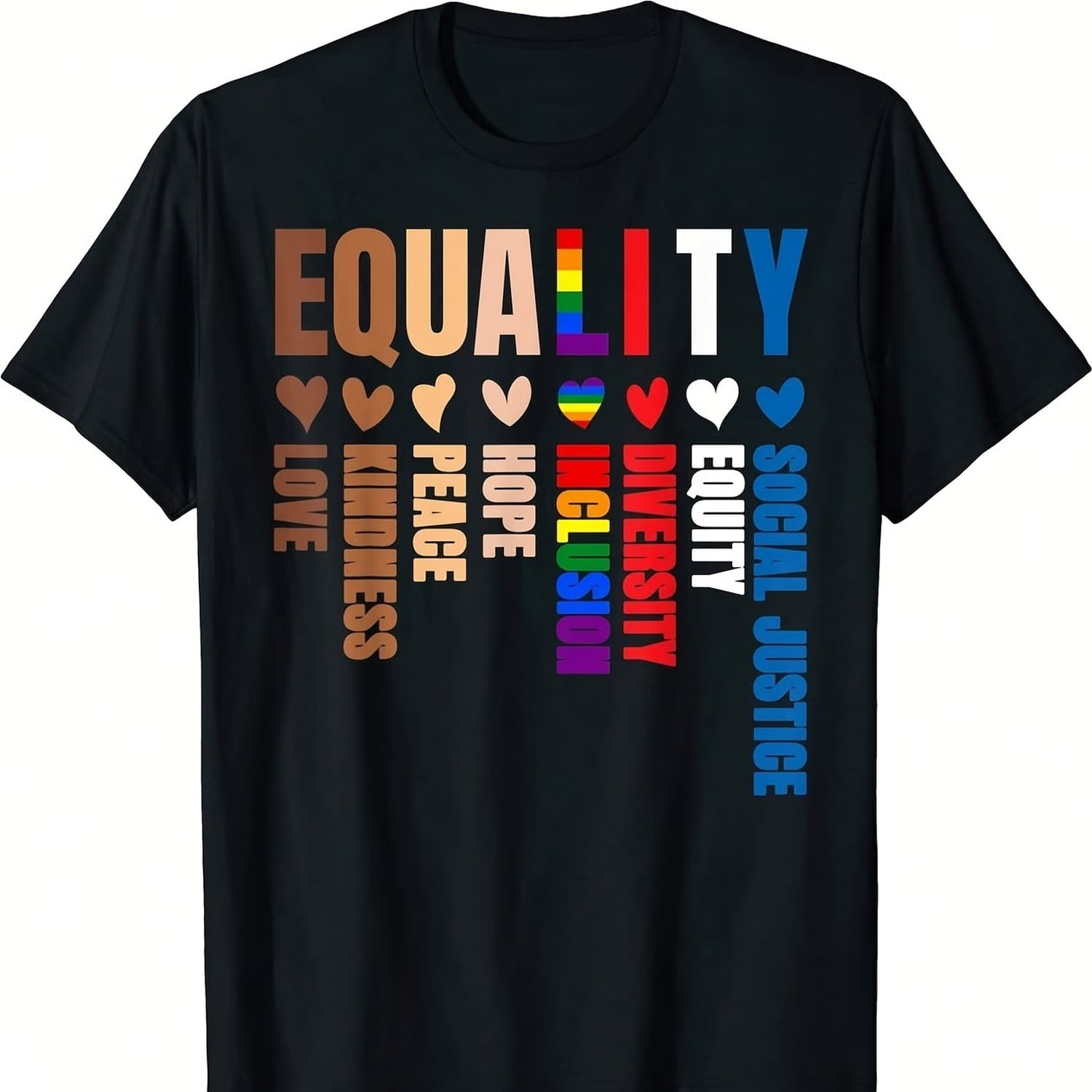 Equality Hur No One S1Hirt, , Equal Righ, Pride S1Hirt, BT S1Hirt, cial ...