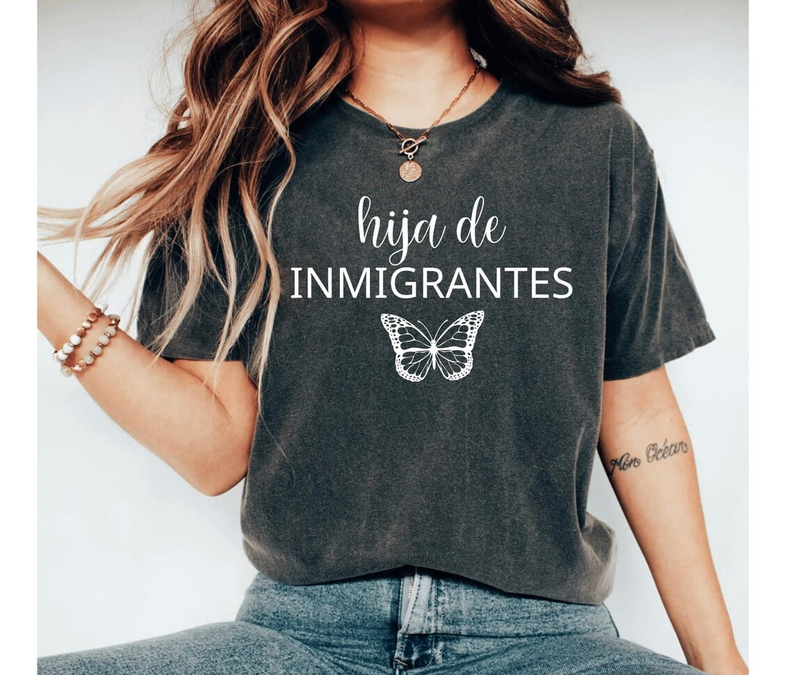 Equality Shirt Pro Immigration Shirt Human Rights Shirt Daca Shirt Anti ...